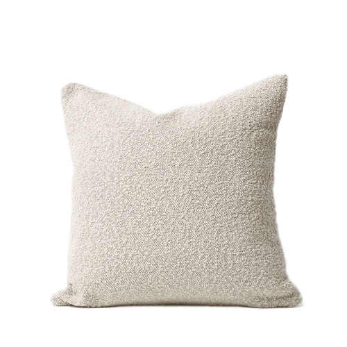 Millie Boucle 20x20 Pillow | THE COMMONWEALTH