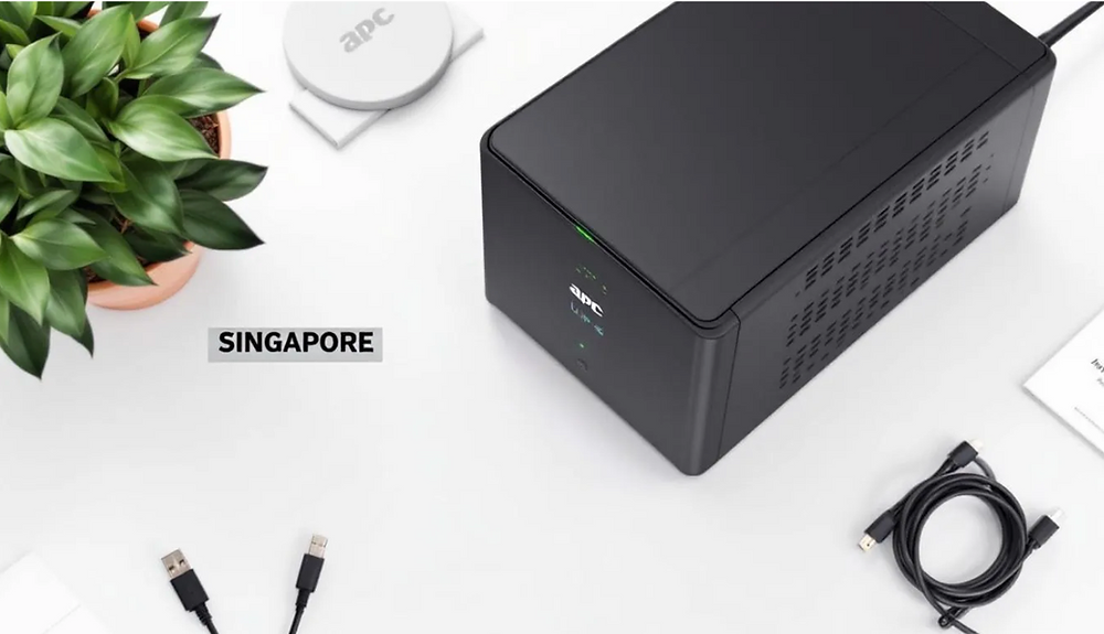 Top APC UPS Singapore: Reliable Backup Solutions for Your Needs