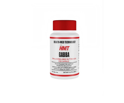 HMT Gabba 500mg 60's | hmtnutrition.co.za