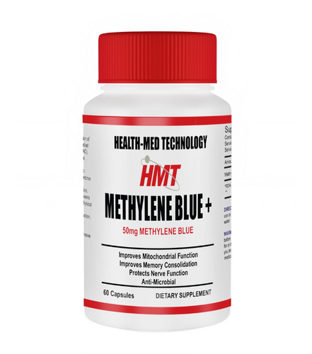 See incredible benefits of Methylene Blue at HMT as a supplement ...