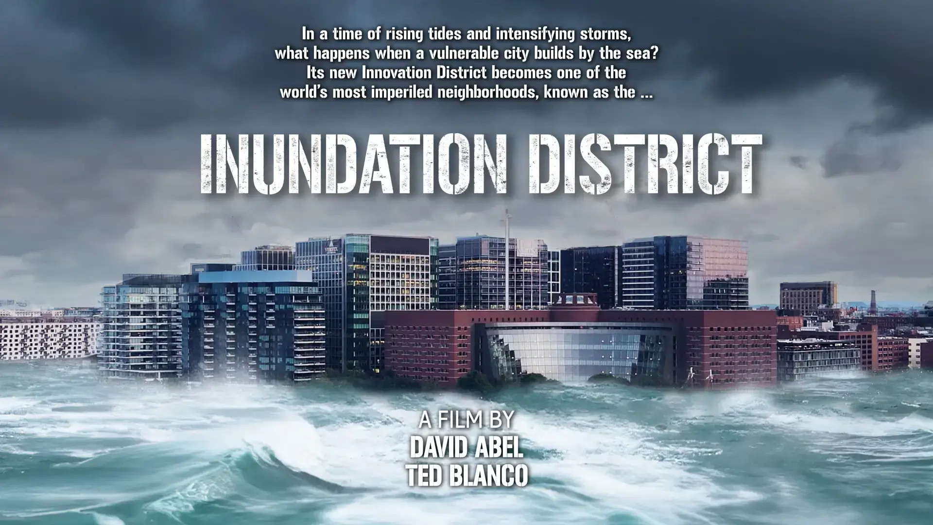 Inundation District: Film Screening with Director Q&A | Long Now Boston