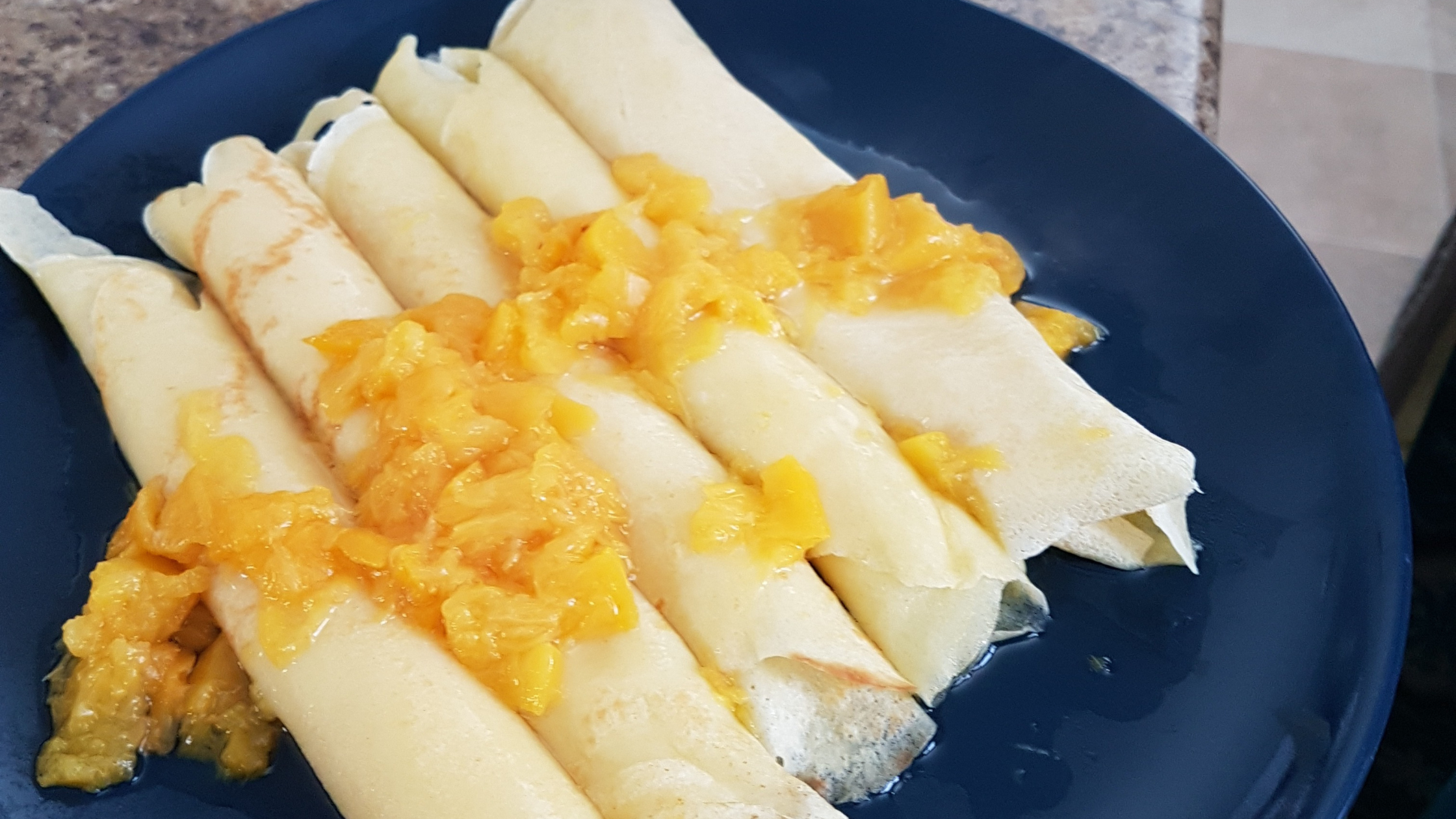 Quebec's Culinary Delights – Crêpes from Mom’s Kitchen!