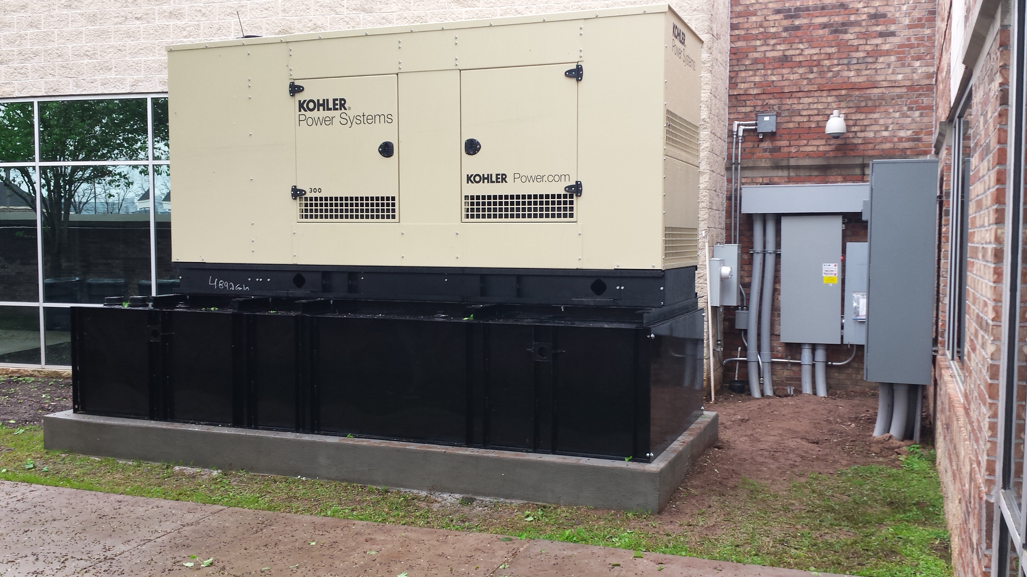 Installations | standby-generators