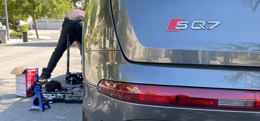 Visionary Automotive | Convenient Auto Care