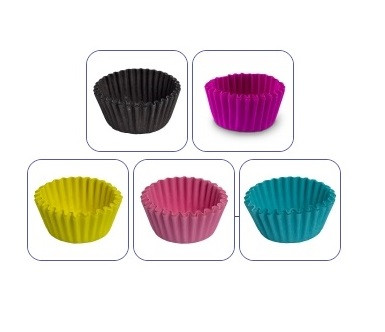 HF FB Cupcake Paper n.4 100 | Brazil Express