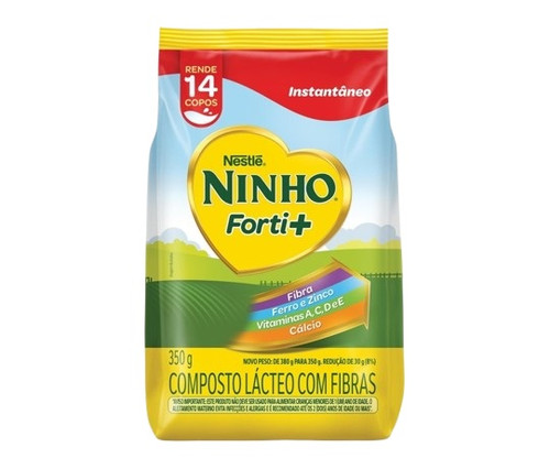 NESTLE Powdered Milk (Ninho) 380g | Brazil Express