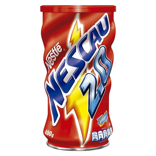 NESTLE Chocolate Powder(Nescau) 370g | Brazil Express