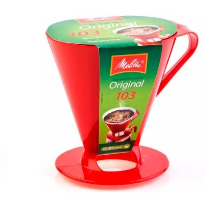 MELITTA Coffee Strainer 103 | Brazil Express