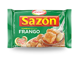 SAZON Chicken Flavor 60g | Brazil Express