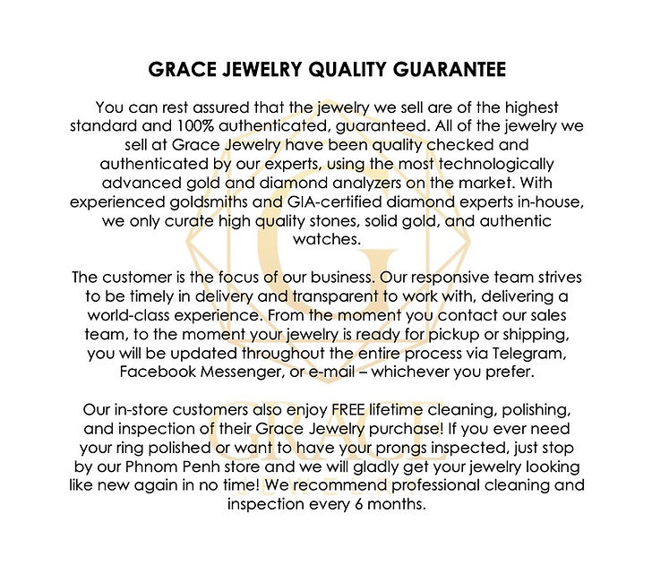 About Us | Grace Jewelry