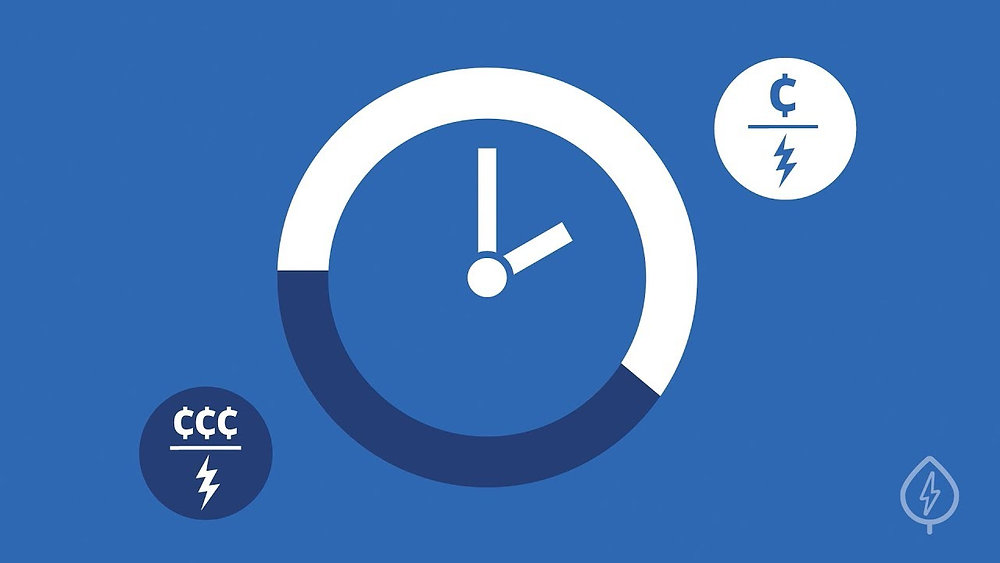 Understanding time-of-use (TOU) rates Understanding time-of-use (TOU) rates