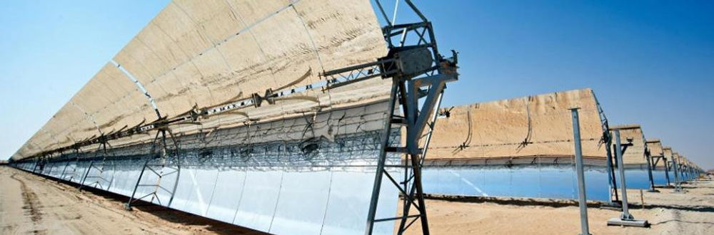 World’s Single Largest CSP Plant Nears Completion
