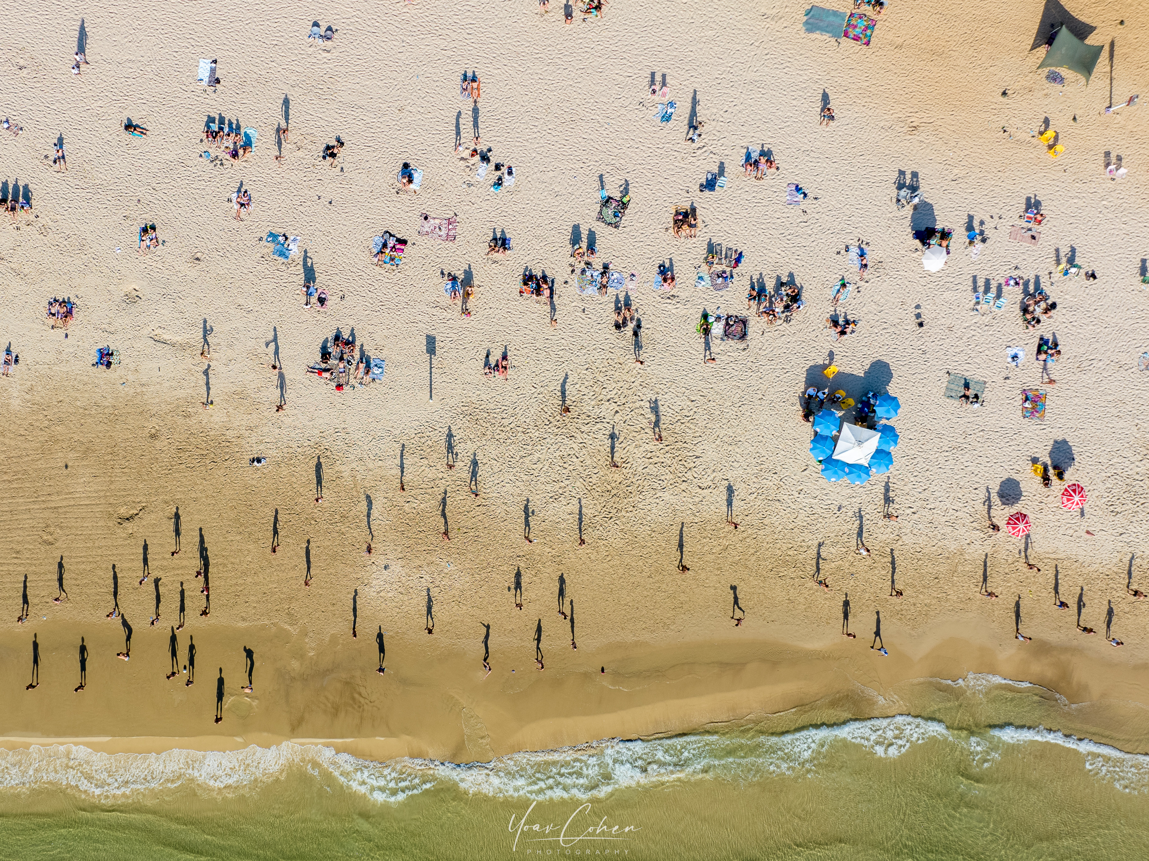 Summer Beach Day