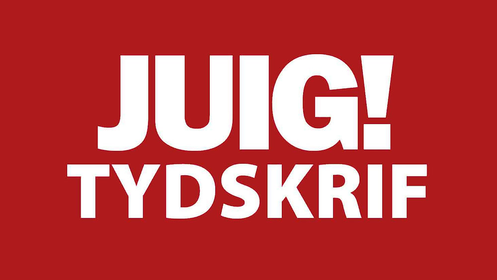 Stephan Joubert se artikels in Juig! Tydskrif