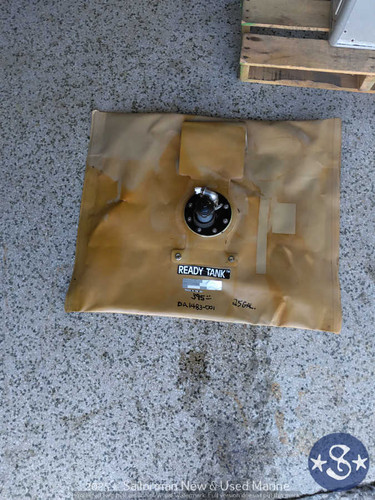 25 Gallon Ready Tank Diesel Fuel Bladder | Sailorman