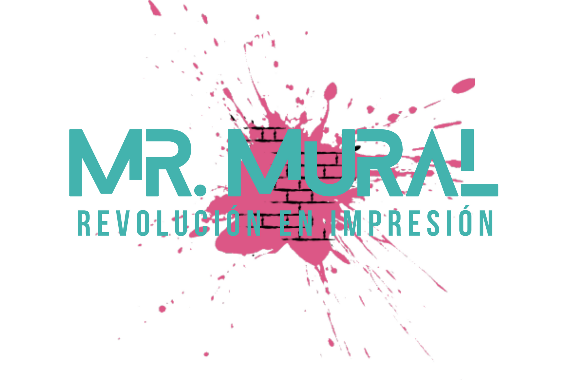 Mr. Mural - ¡Revolución en la impresión!