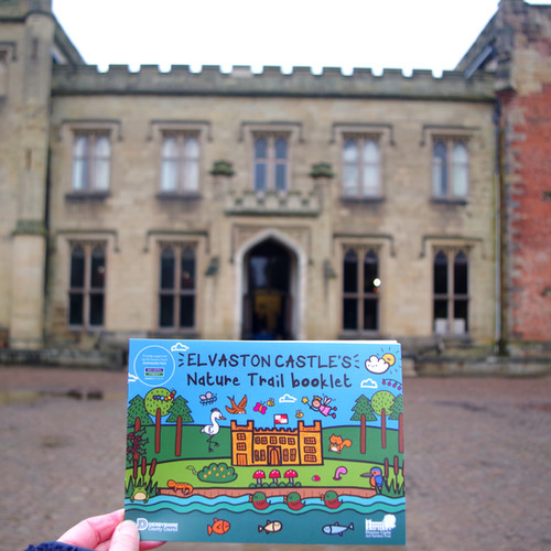 Nature Reserve Guide | Elvaston Estate