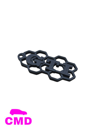 GTI Honeycomb Keyring | Coles Motorsport