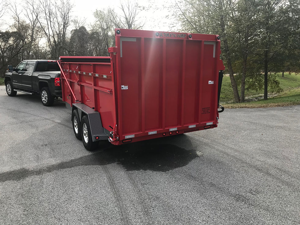 New Inventory | Huntsman Trailer Sales