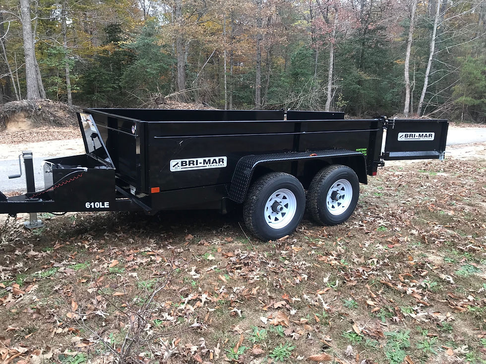 New Inventory | Huntsman Trailer Sales