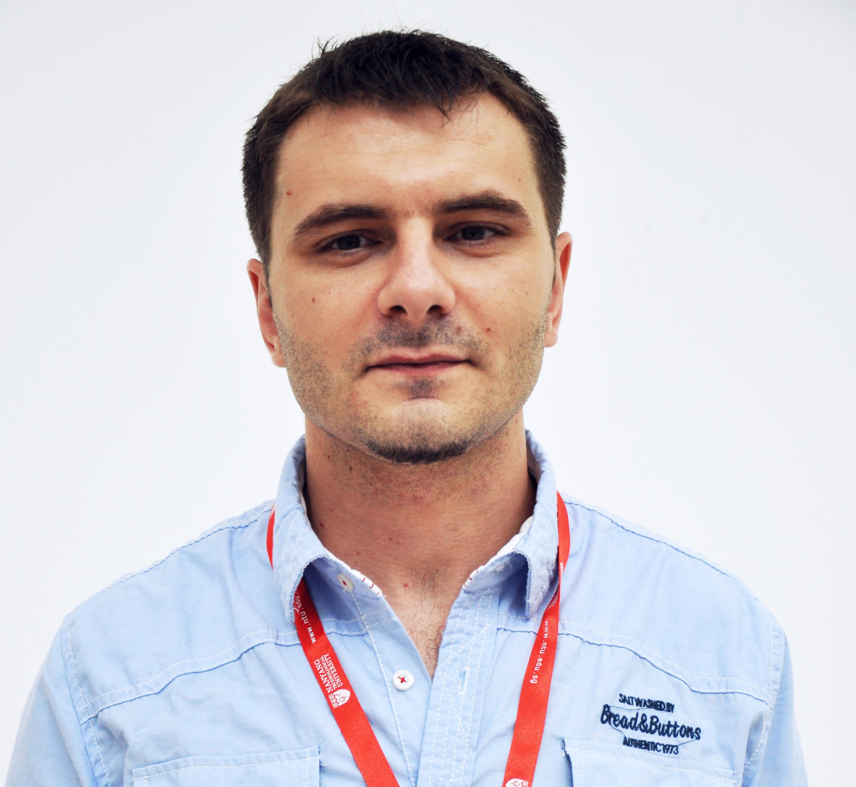 Ivica Nikolic | NUS CRYSTAL Centre