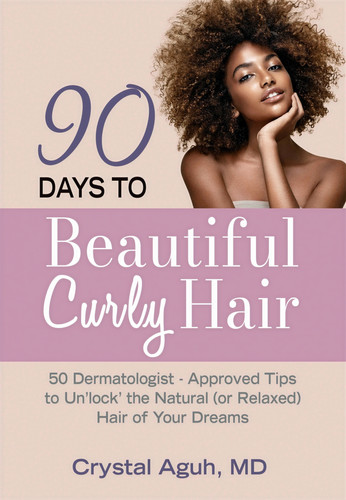90 Days to Beautiful CURLY Hair Bulk Order | Dr. Crystal Aguh, MD