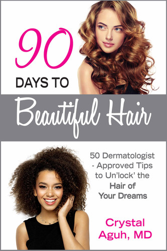 90 Days to Beautiful Hair Bulk Order | Dr. Crystal Aguh, MD