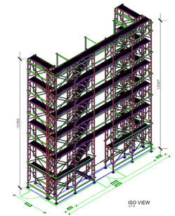 BS Scaffold (Malaysia) by HG | Scaffold Rental