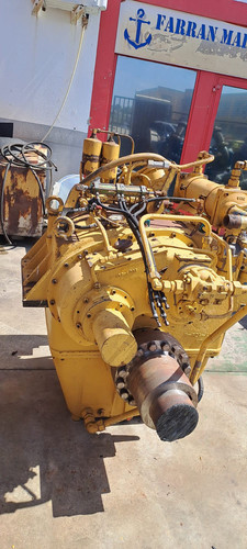 MARINE GEARBOX REINTJES TYPE WAV 850 1/4.272 | Farran Marine Trade