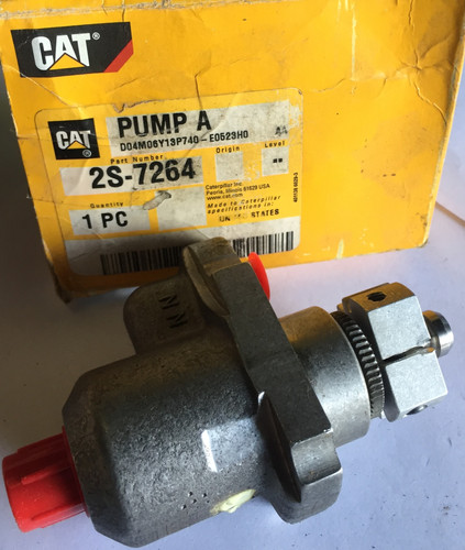 PUMP ASSEMBLY FUEL VALVE | Farran Marine Trade