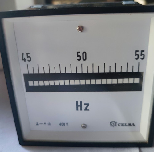 FREQUENCY METER CELSA | Farran Marine Trade