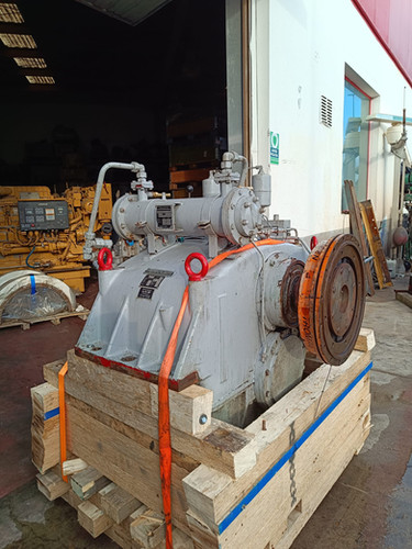 MARINE GEARBOX REINTJES TYPE WAV 1830 1/3.047 | Farran Marine Trade