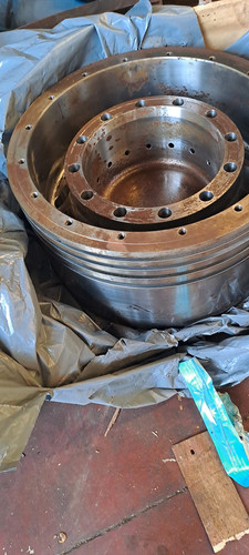 PISTON CROWNS FOR ENGINE TYPE MAN B&W 6S50MC | Farran Marine Trade