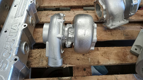 TURBO SCANIA D12 | Farran Marine Trade