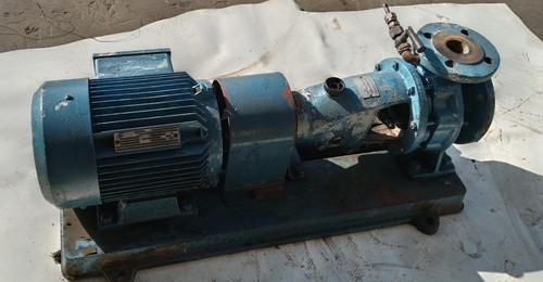 WATER PUMP SIHI MATERS 4013M, 4 KW | Farran Marine Trade