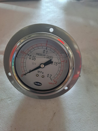 MANOMETER 2 BAR | Farran Marine Trade