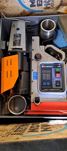 SLUGGER 4X4 PORTABLE MAGNETIC DRILLING | Farran Marine Trade