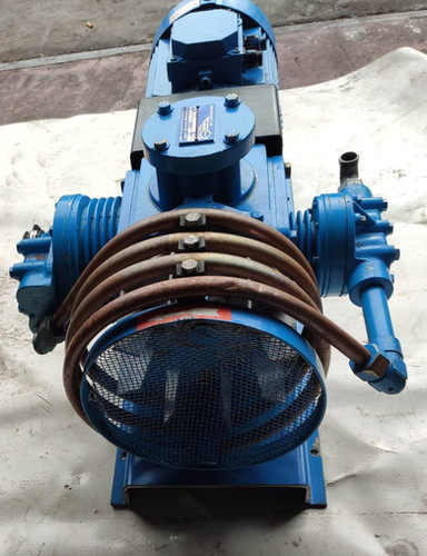 AIR COMPRESSOR ERVOR ENVER | Farran Marine Trade
