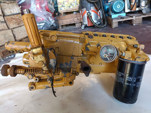 DIESEL INJECTION PUMP CATERPILLAR 3306 | Farran Marine Trade