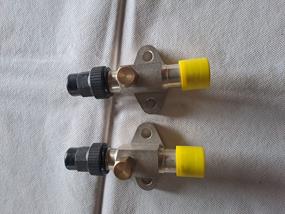 NUT-COMPRESSOR | Farran Marine Trade