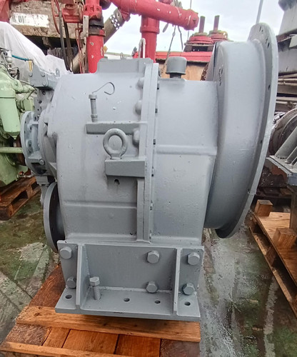 MARINE GEARBOX TWIN DISC MG 520 | Farran Marine Trade