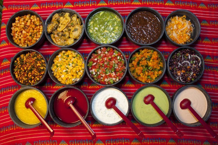 Salsas Picantes - Productos Mexicanos | MEXSabores - Shop online ...