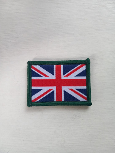 1.75 Inch Union Jack Woven Ambulance Uniform Hook & Loop patch | £4.99 ...