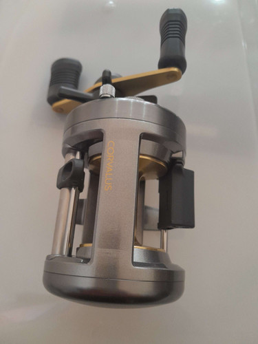 Carretilha Shimano Corvalus 400 | Cemporcentopesca