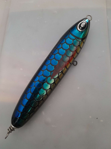 Isca Artificial Alive Stick | Cemporcentopesca