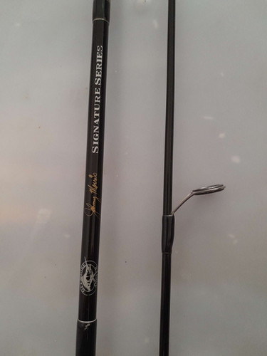 Vara OffShore Angler Johnny Morris JMS66152 Signature Series ...