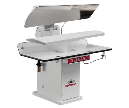 BCLU53 Air-operated 53" Utility/Legger Press | Hoffman New Yorker