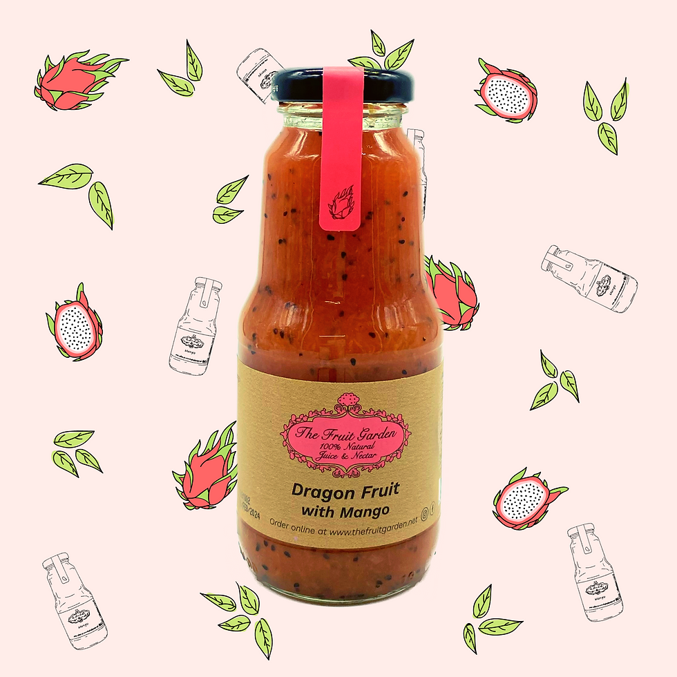 JUICES & NECTAR | the-fruit-garden