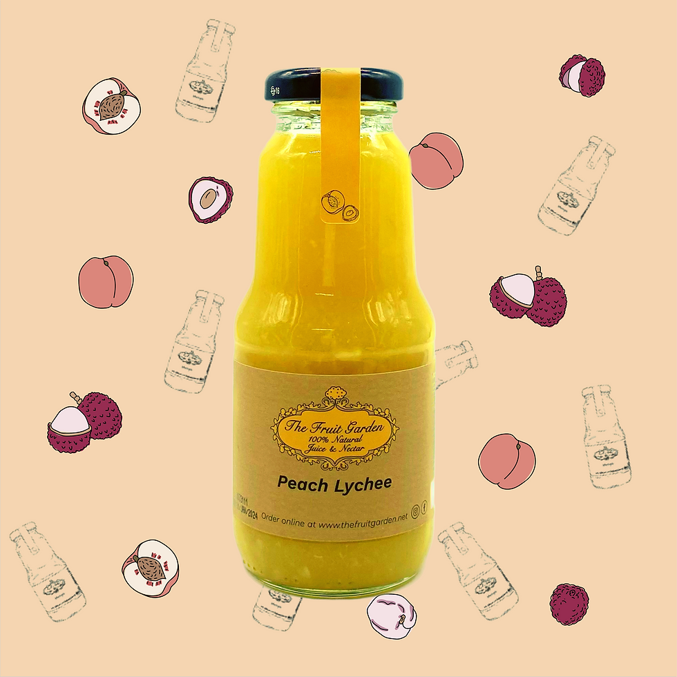 JUICES & NECTAR | the-fruit-garden