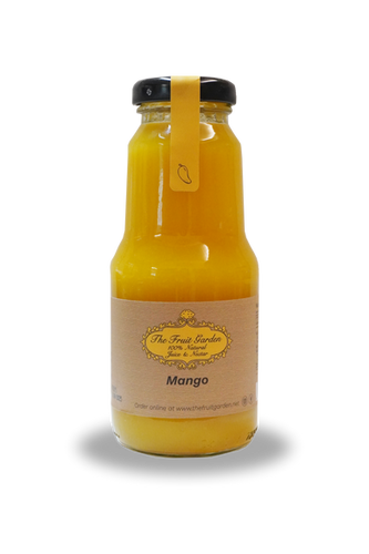 Mango Nectar 270ml | the-fruit-garden